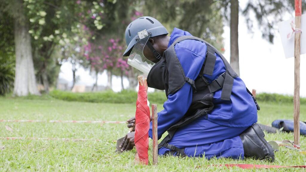 Quality Management Systems in Mine Action Programs | United Nations ...